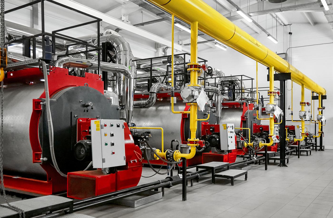 Lighting for Manufacturing | Thorn Lighting