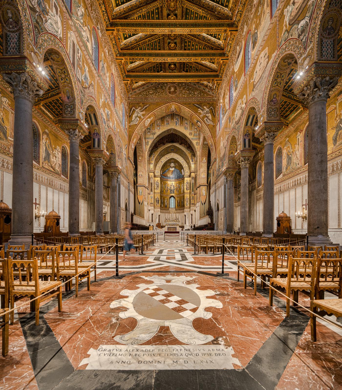 Luce per edifici storici e sacri | ZUMTOBEL