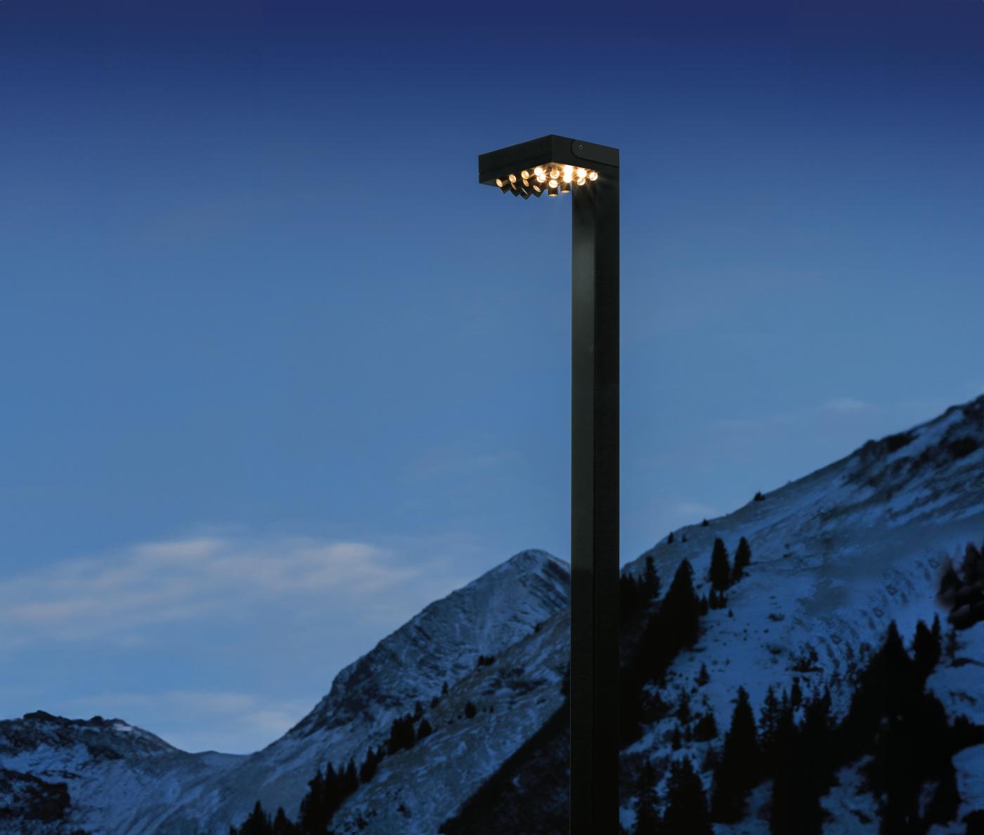 SUPERSYSTEM Outdoor | Modular Multi-Zone Outdoor Lighting