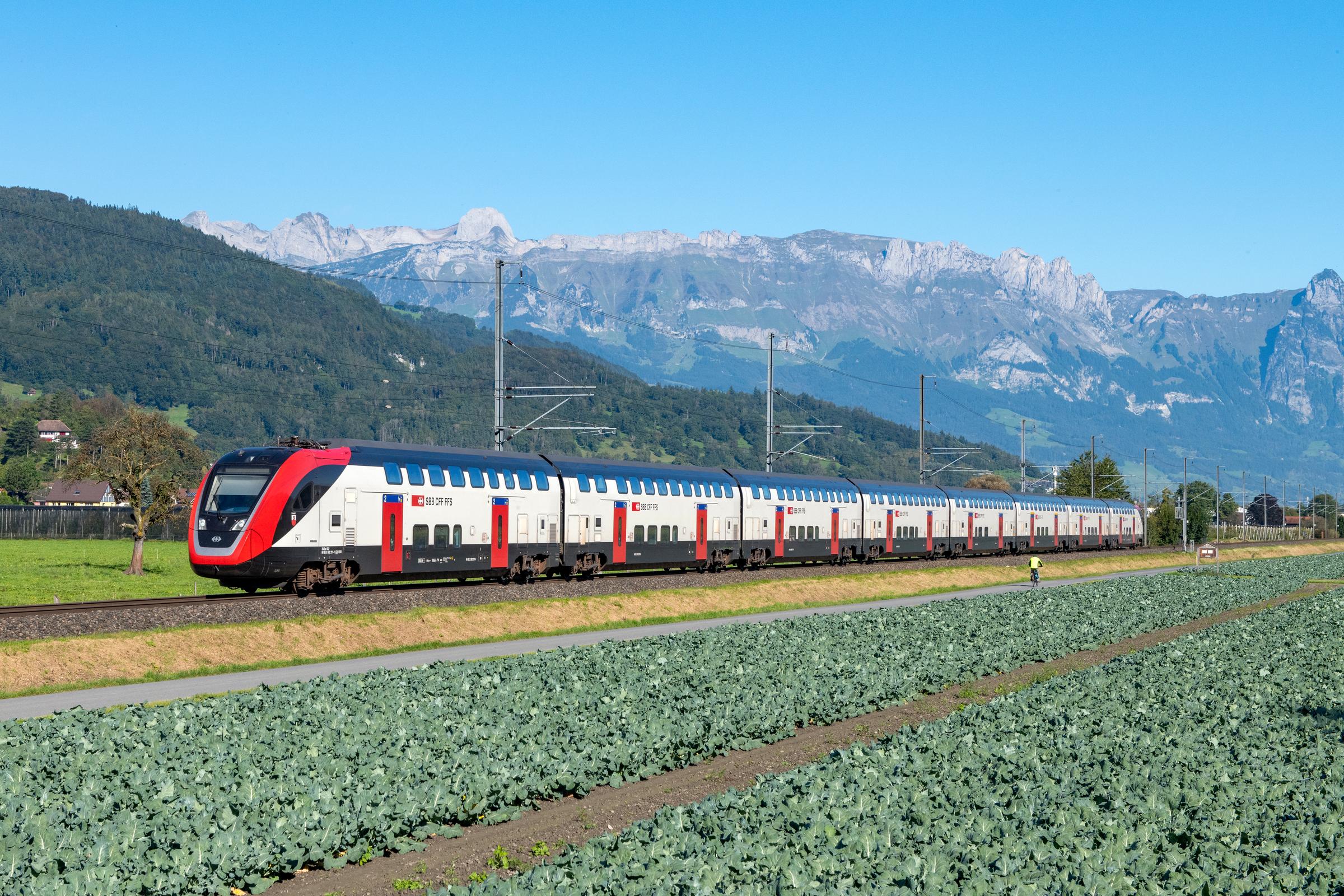 SBB Fahrplan 2025 | SBB News