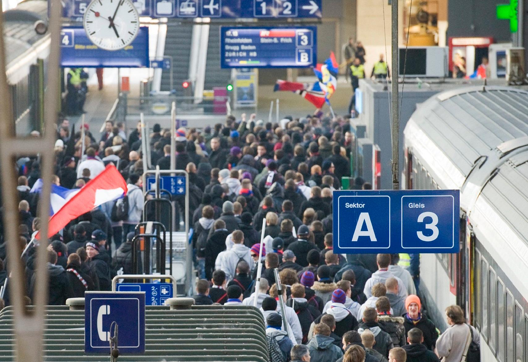 Horaire CFF 2025 | CFF News