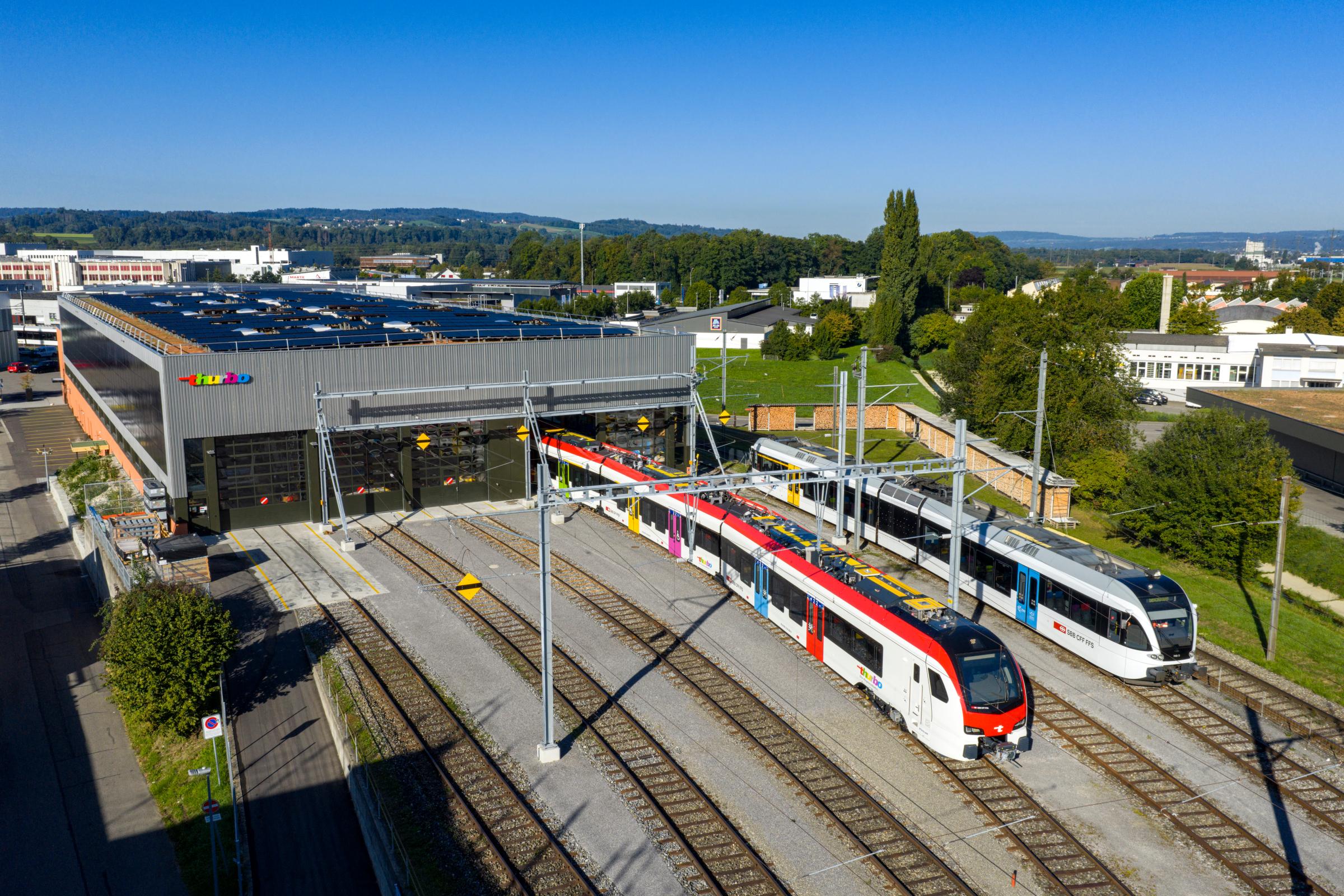 SBB beschafft 116 Doppelstockzüge | SBB News