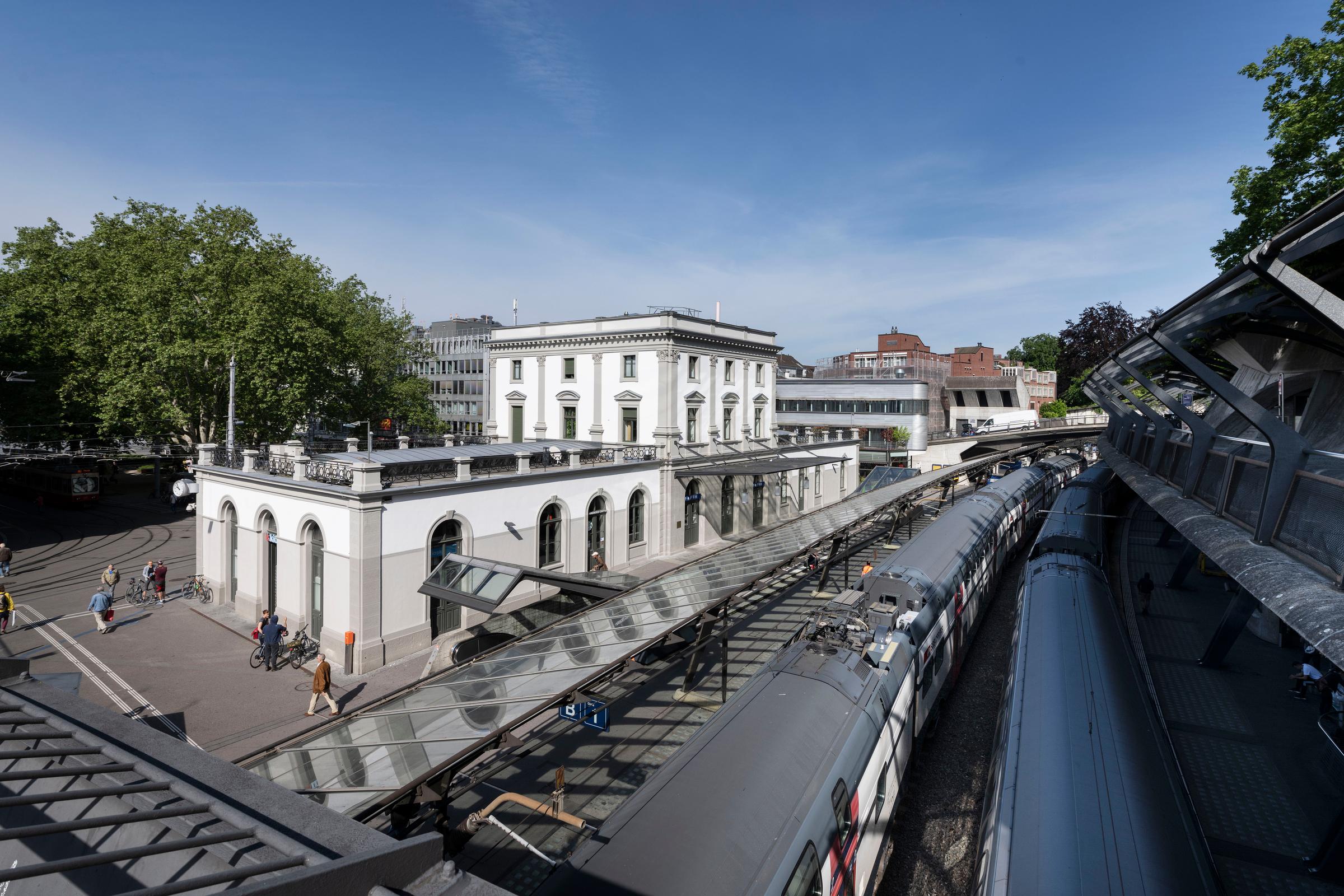 Fahrplan 2026: mehr Züge in der Nordwestschweiz | SBB News