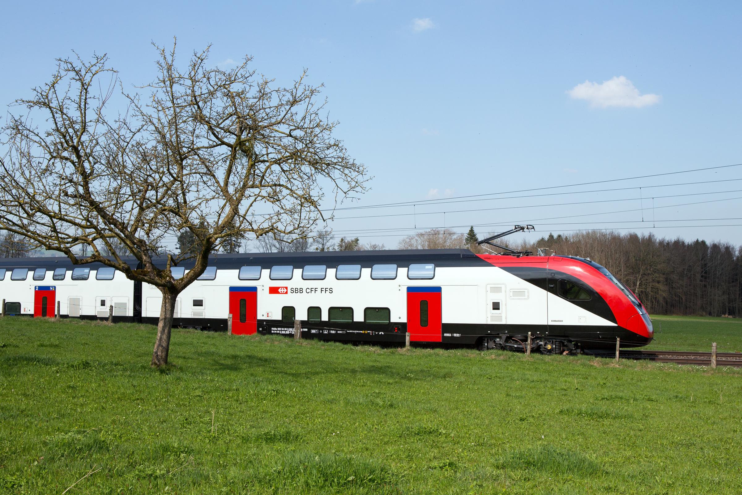 SBB passt Kundeninformationen im Ereignisfall an | SBB News