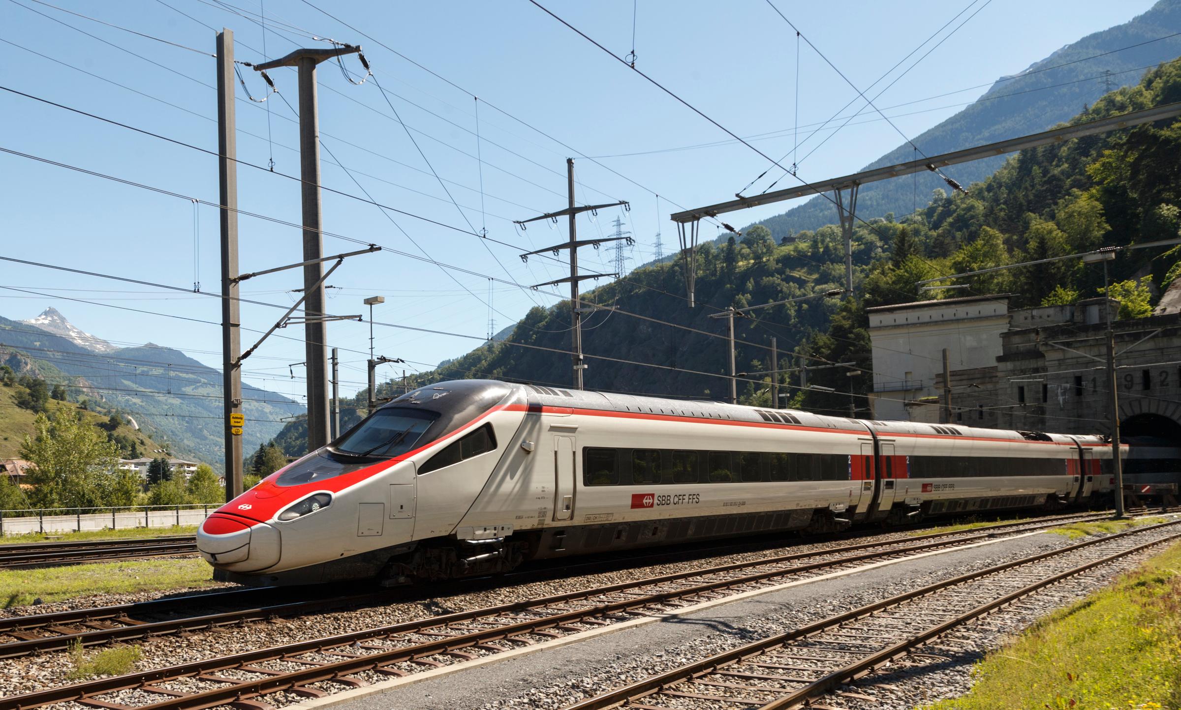 So sieht das Siegerprojekt für Basel SBB West aus | SBB News