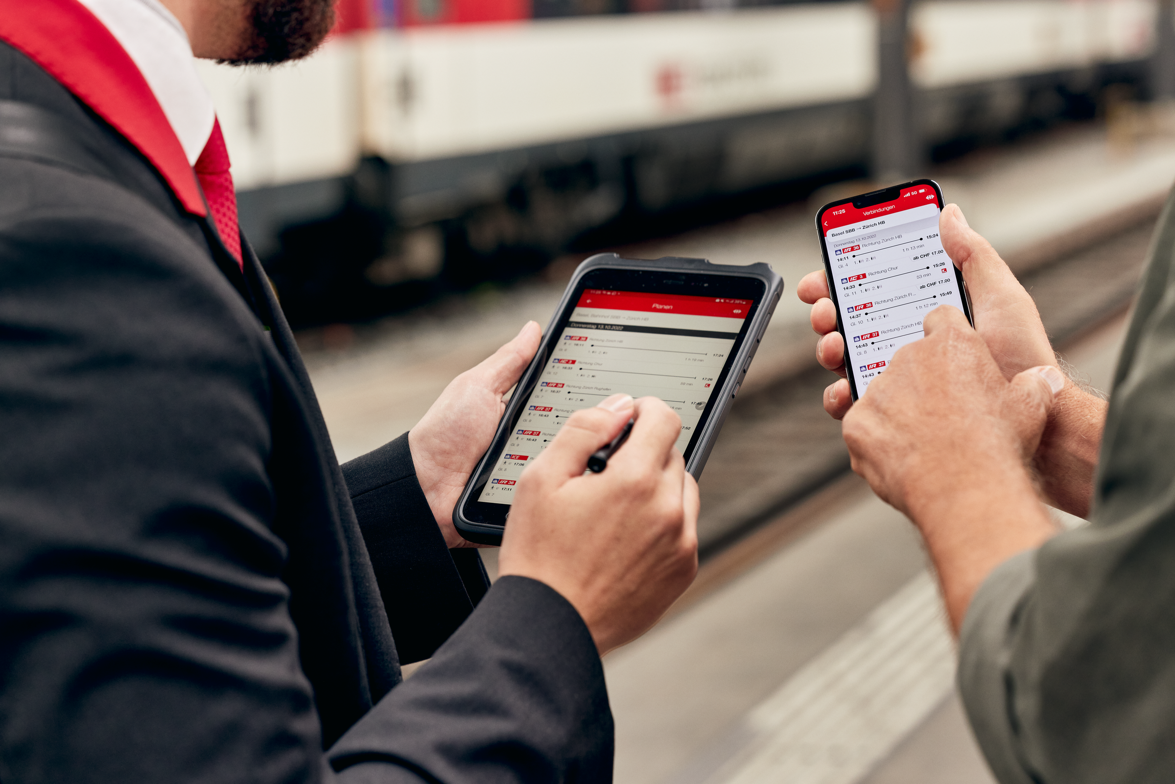 Horaire CFF 2024: ce qui change et ce qui perdure | CFF News