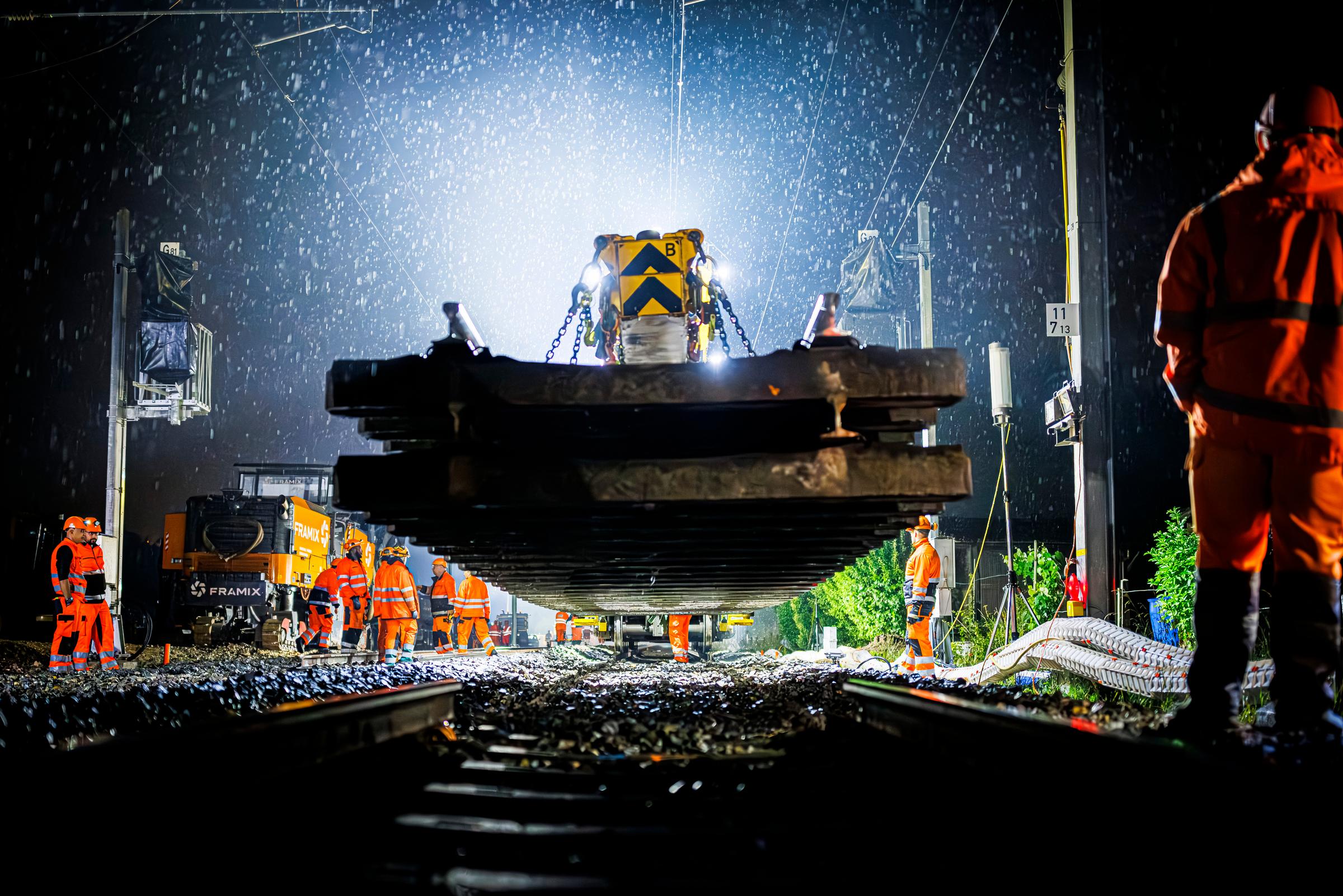 Horaire CFF 2026: ce qui change et ce qui perdure | CFF News