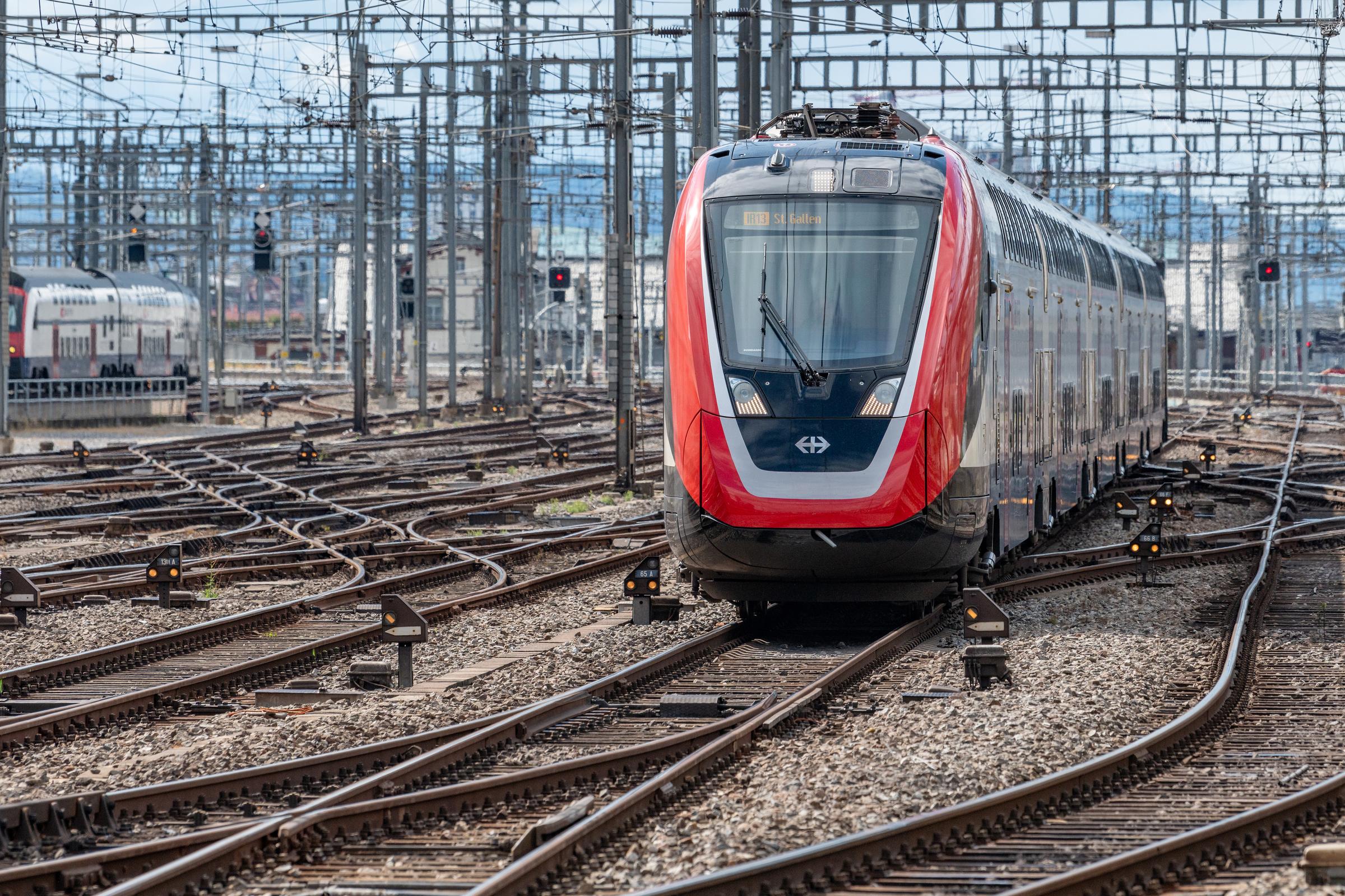 Sonntagszeitung: Spekulationen | SBB News