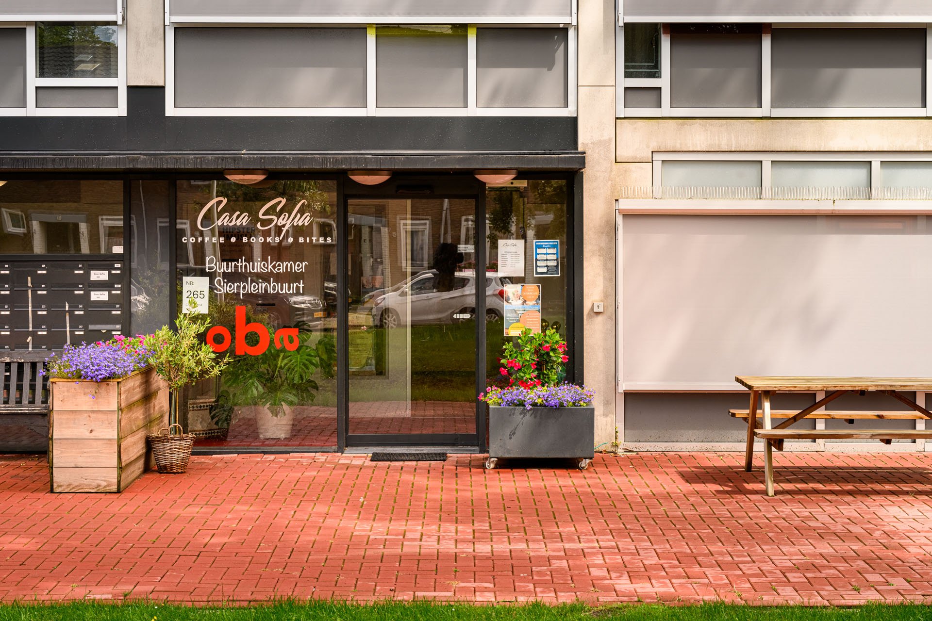 OBA Next Lab Slotervaart