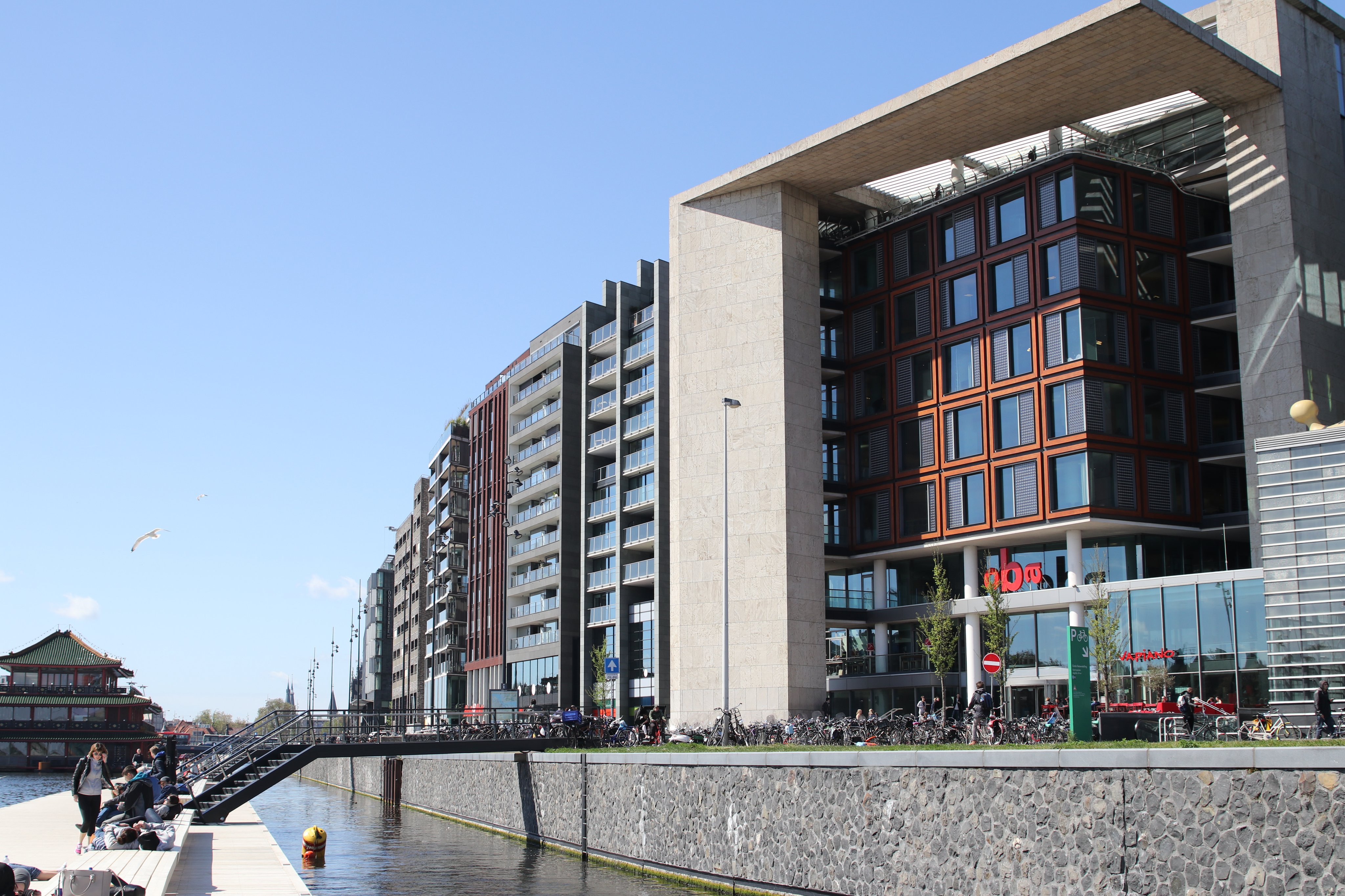 OBA Oosterdok (central library)
