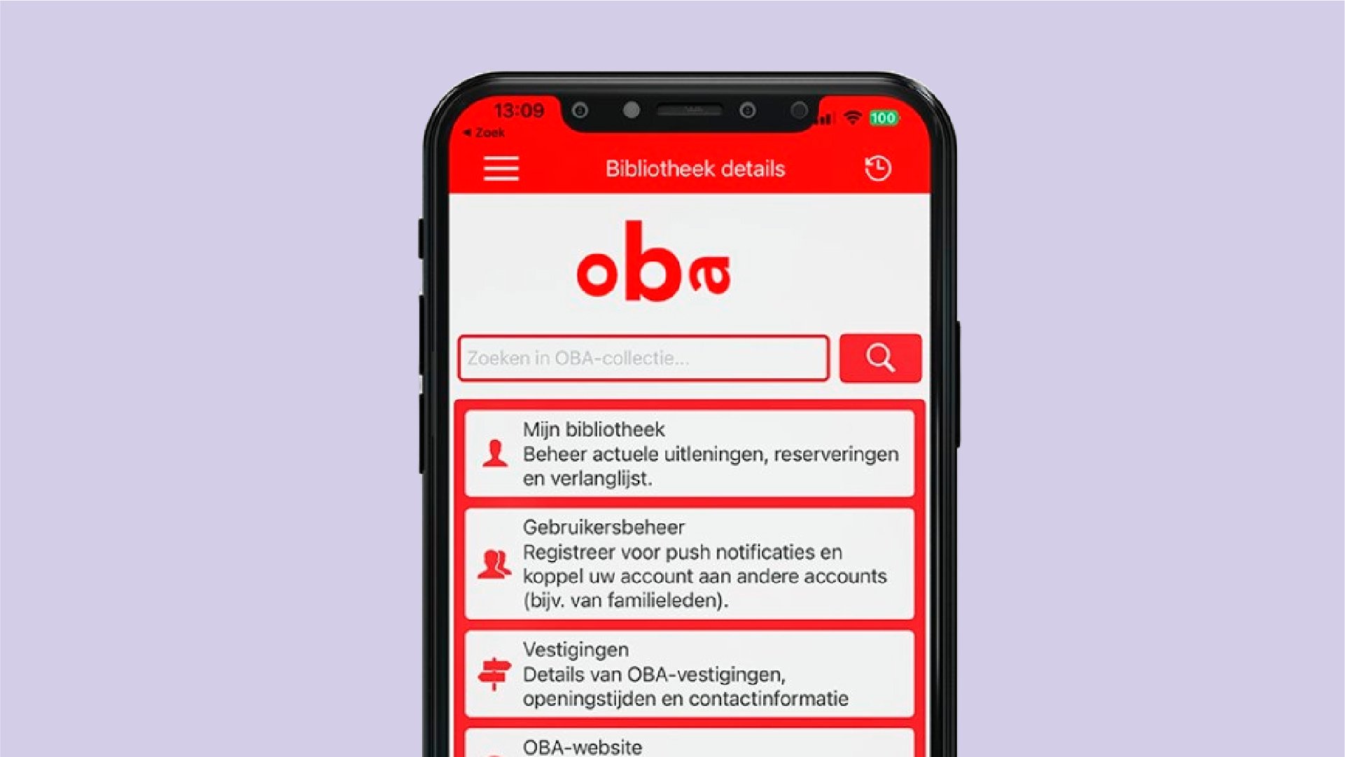 Mijn OBA