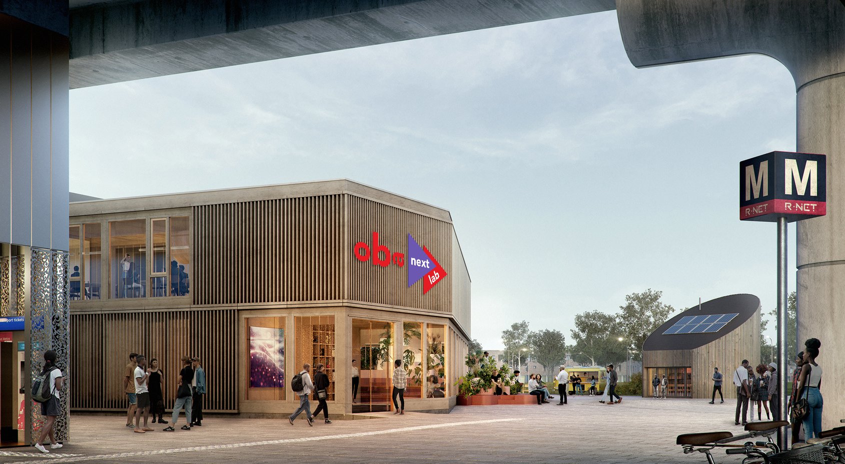 OBA Next Lab Kraaiennest