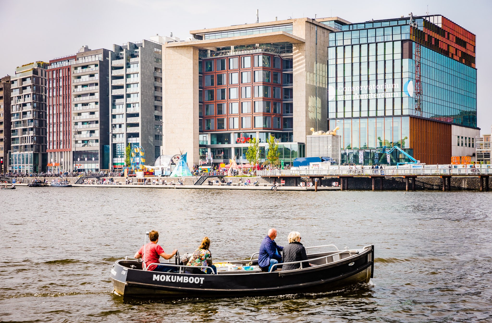 Welkom bij de OBA | Openbare Bibliotheek Amsterdam