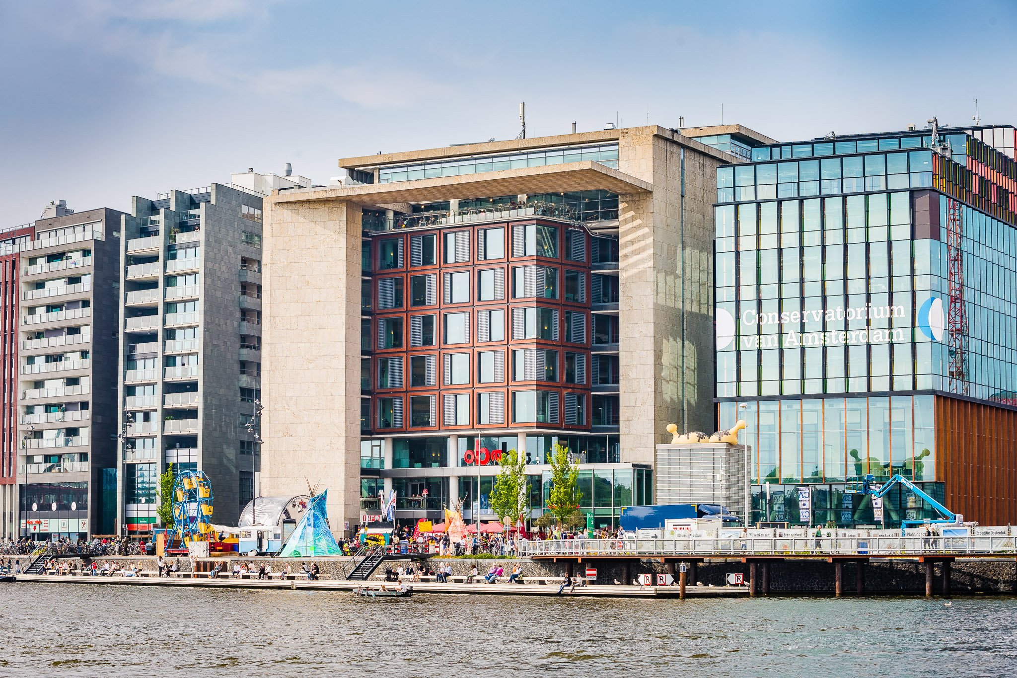 Welkom bij de OBA | Openbare Bibliotheek Amsterdam