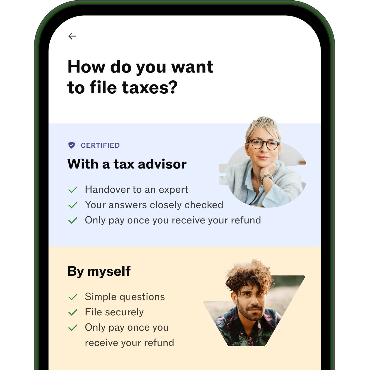 How Taxfix Works | Taxfix